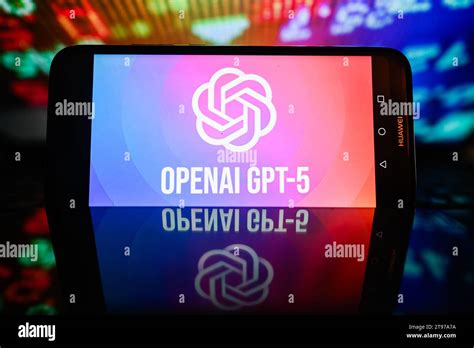 Openai Gpt Hi Res Stock Photography And Images Alamy