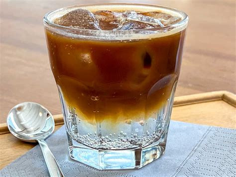 Espresso Tonic Cool Classy And Alcohol Free