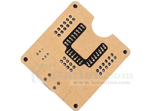 downloader tester shield for esp8266 esp 01 01s 12e 12f 12s 18t module