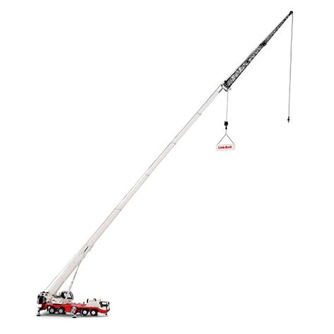 Link Belt 120ht Telescopic Truck Crane Diecastmatt
