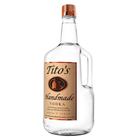TITOS VODKA 1750 ML Bodega Mi Amiga