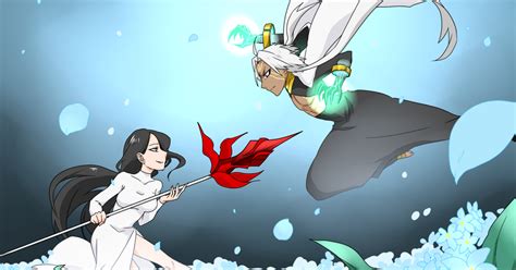 Pixivファンタジアt 【pft】相見えるは【音斬る陽光】 妹子もどきのんびりpfのイラスト Pixiv