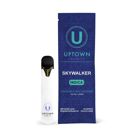 Skywalker Aio Disposable 1g Uptown Canna Co Treehouse Cannabis