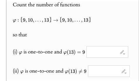 solved count the number of functions phi