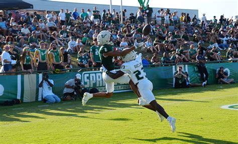 Usf Football Spring Game To Feature Street Fest And Halftime Alumni