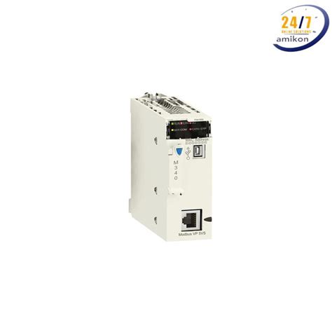 SCHNEIDER BMXP341000 Processor Module Supplier Amikon