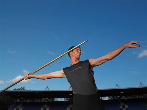 Male Javelin Throw Picture And HD Photos Free Download On Lovepik