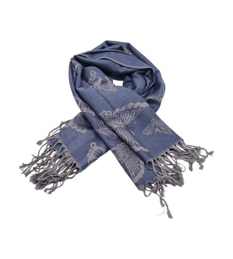 Esarfă Cașmir Calitate Superioară Model Lf15 A 180 X 70 Cm Diferite Culori Evostyle