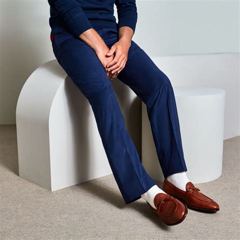 Tabio Mens Extra Fine Merino Wool Crew Socks Japanese Socks Tabio Usa