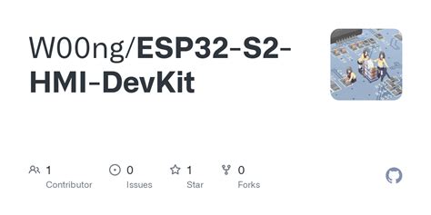 github w00ng esp32 s2 hmi devkit