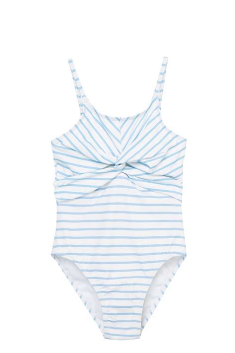 Habitual Girl Fifi Twist Swimsuit Shopperboard