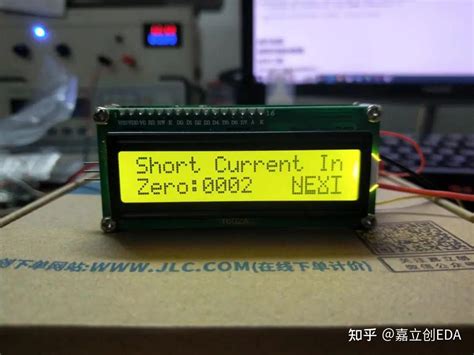 做了电压电流表后我终于搞懂了自动量程的原理 知乎