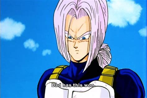 Trunks Ponytail