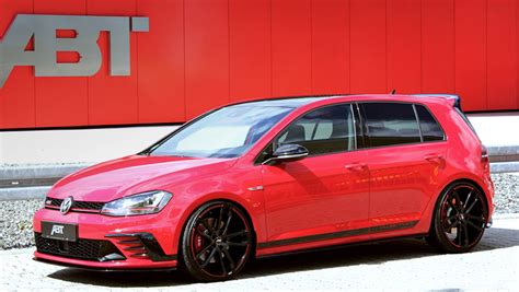 2016 Volkswagen Golf Gti Clubsport By Abt Sportsline Fabricante