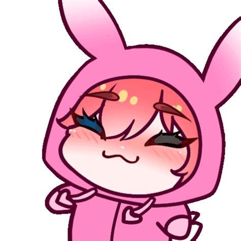 Flashyklau Vtuber Sticker Flashyklau Vtuber Vrchat Discover Share