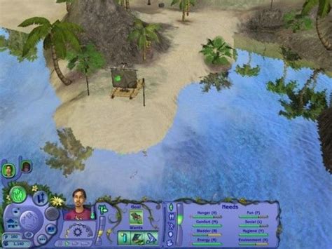 The Sims Castaway Stories Review Games Finder