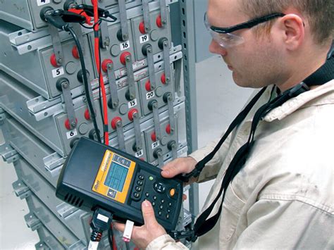 Vertiv Services Battery Optimization For Dc Batteries
