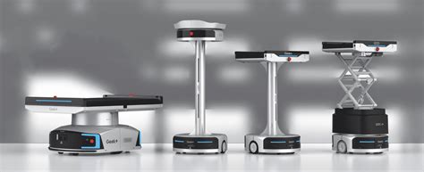 Autonomous Mobile Robots Amr Reesink Logistic Solutions