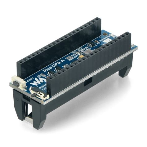 pico ups a wireless ups module for raspberry pi pico waveshare