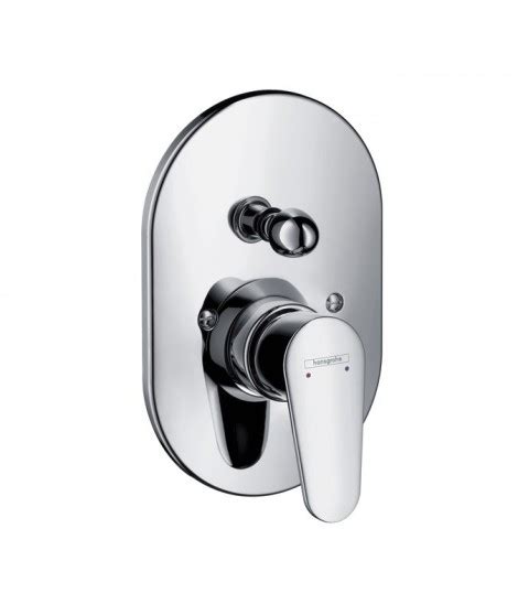 Bateria wannowa hansgrohe talis e² jednouchwytowa podtynkowa chrom