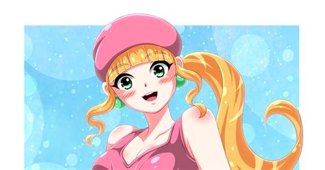 スーパードンキーコング 擬人化ディクシーちゃん2022 ごまべぇのイラスト Pixiv