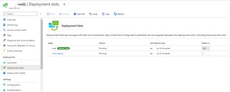 deploy next js app on azure app service with azure devops pipelines
