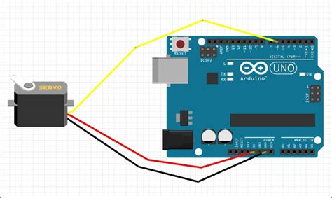 Wiring Up Servos And Motors Learning Javascript Robotics