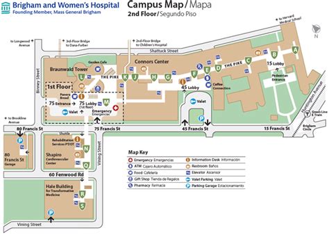 Visiting Guide For The Icu Brigham And Womens Hospital