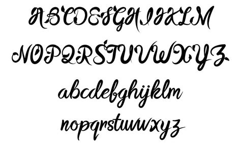 Btx Dainty Creek Font By Betwixt Designs Fontriver