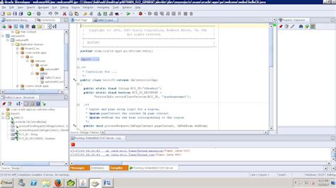 oracle application framework string concatenate in oaf