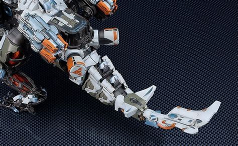 Horizon Forbidden West Thunderjaw Moderoid Plastic Model Kit