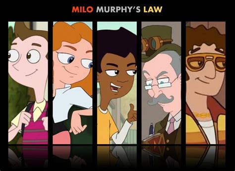 🔥 30 Milo Murphys Law Wallpapers Wallpapersafari