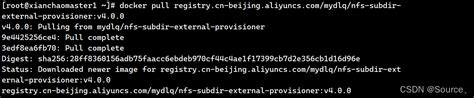 k8s存储类：nfs storageclass nfs storageclass csdn博客