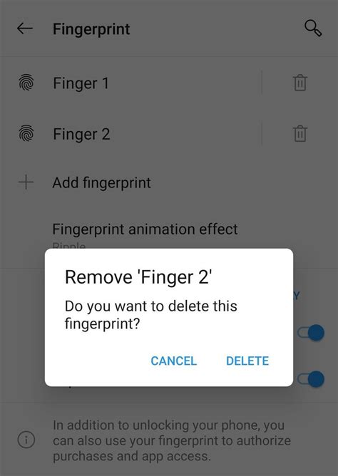 OnePlus Pro Fingerprint Sensor Problems Here S How To Fix It Android Central