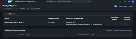 Integrate Business Content From S Hana Cloud To Sa Sap Community