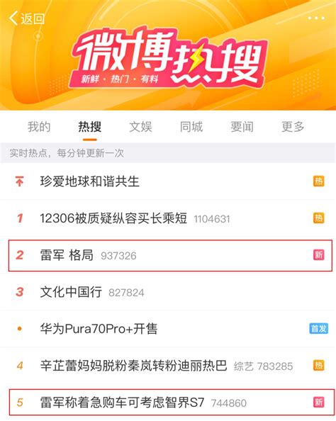 雷軍發文：如果實在等不及小米su7交付 可選購華為智界s7 星島日報