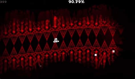 Уровень Slaughterhouse от Icedcave Экстрим Демон GD