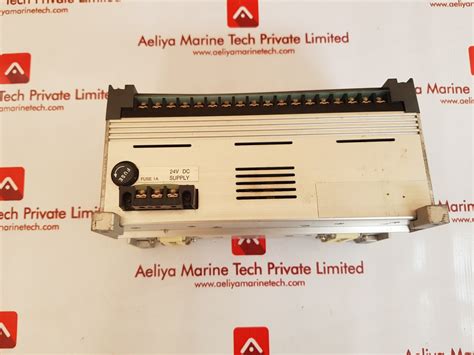 IDEC FA 1 PROGRAMMABLE CONTROLLER PFA 1C24RDC Aeliya Marine