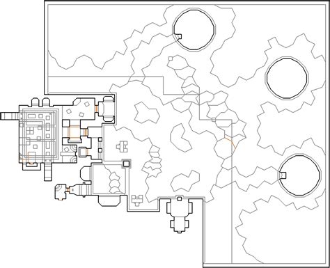 E1M2 Nukage Disaster Return To Hadron The Doom Wiki At DoomWiki Org