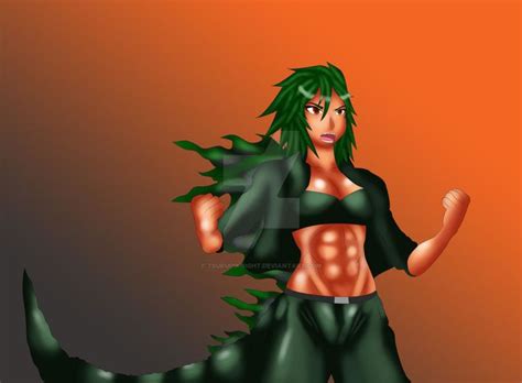 Titanic Kaiju War Male Reader X Kaiju Girl Harem Harem Part 4
