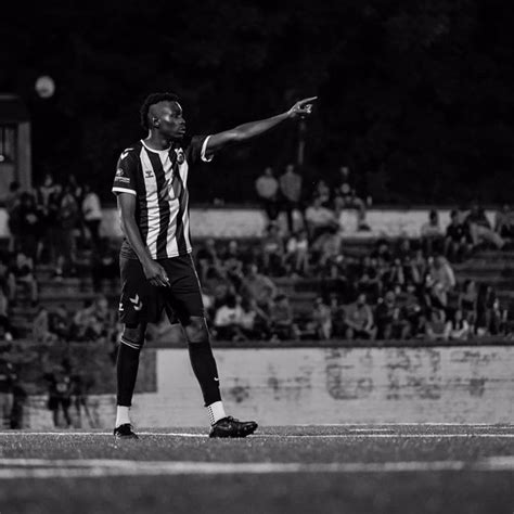 Makel Rasheed Center Back Xavier Musketeers Nil Profile Opendorse