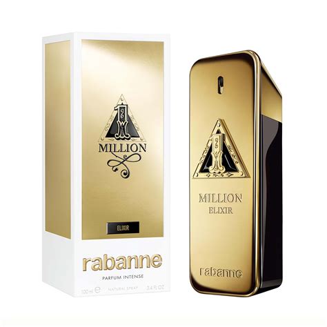 1 Million Elixir Eau De Parfum Di Rabanne Fragrances ≡ Sephora