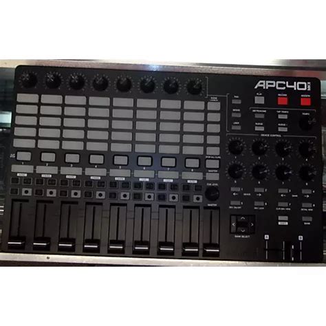 Using An Apc 40 With Djay Pro Guluairport