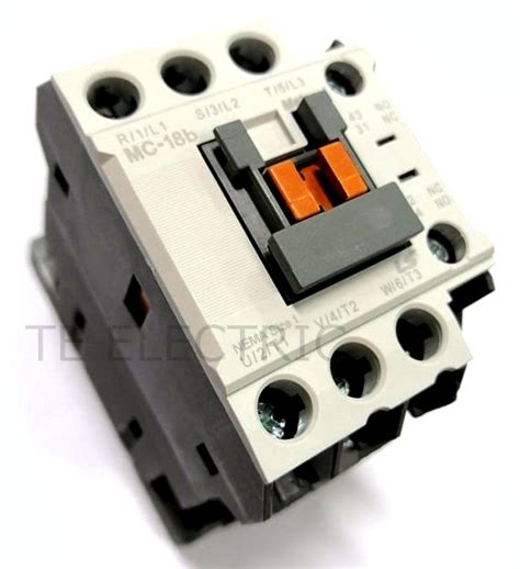 Ls Metasol Contactor Relay Mc 18b Ac230v 18a 40a Magnetic Contactor 3
