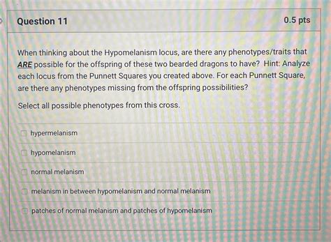 Solved Question 1105 ﻿ptswhen Thinking About The