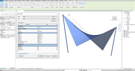 Revit Tensile 3d Model 24 Rfa Free3d