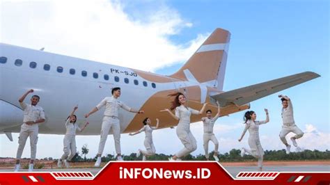 Super Air Jet Terbang Langsung Surabaya Berau