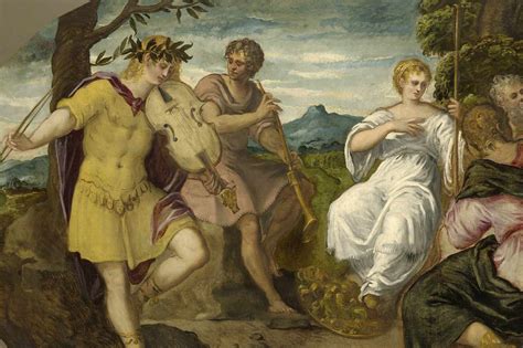 Artemis And Apollo Myth