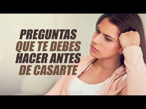 En qué momento uno debe de casarse Guía para tomar la decisión correcta