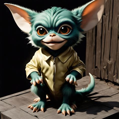 Premium Photo Gremlin